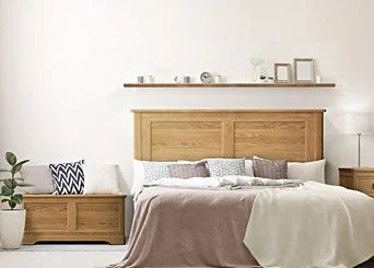 Bridstow Solid Oak